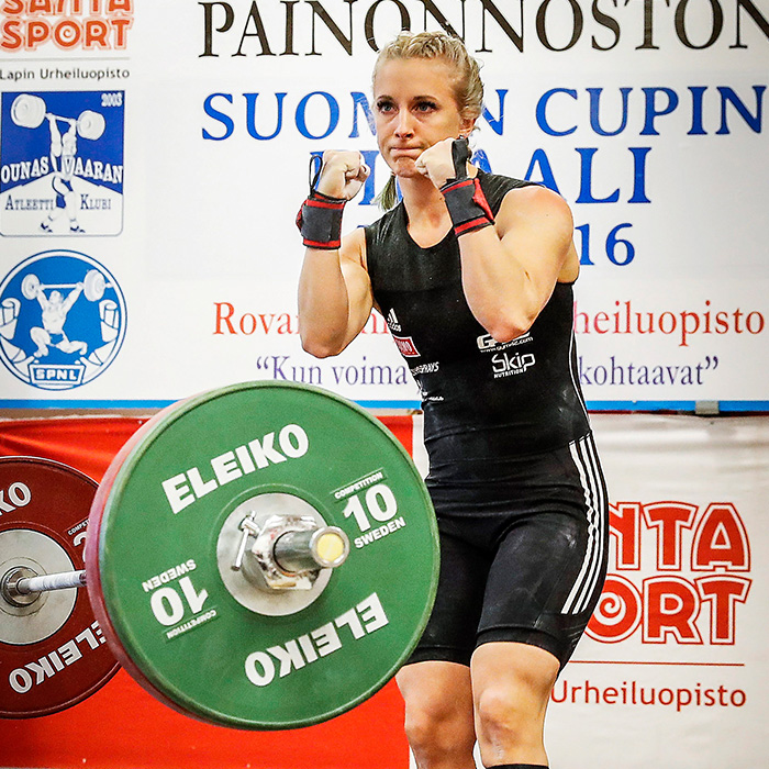 Anni Vuohijoki | Harri Halme