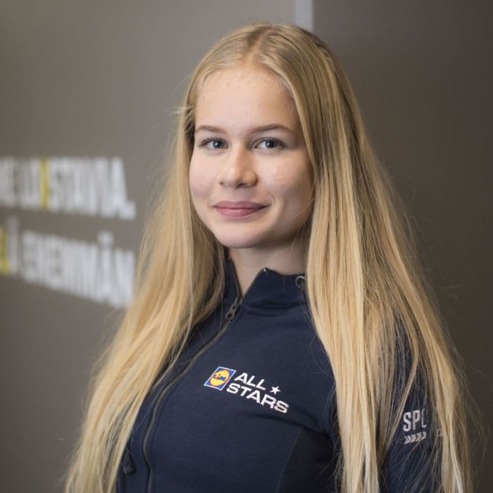 Saga Andersson | Harri Halme